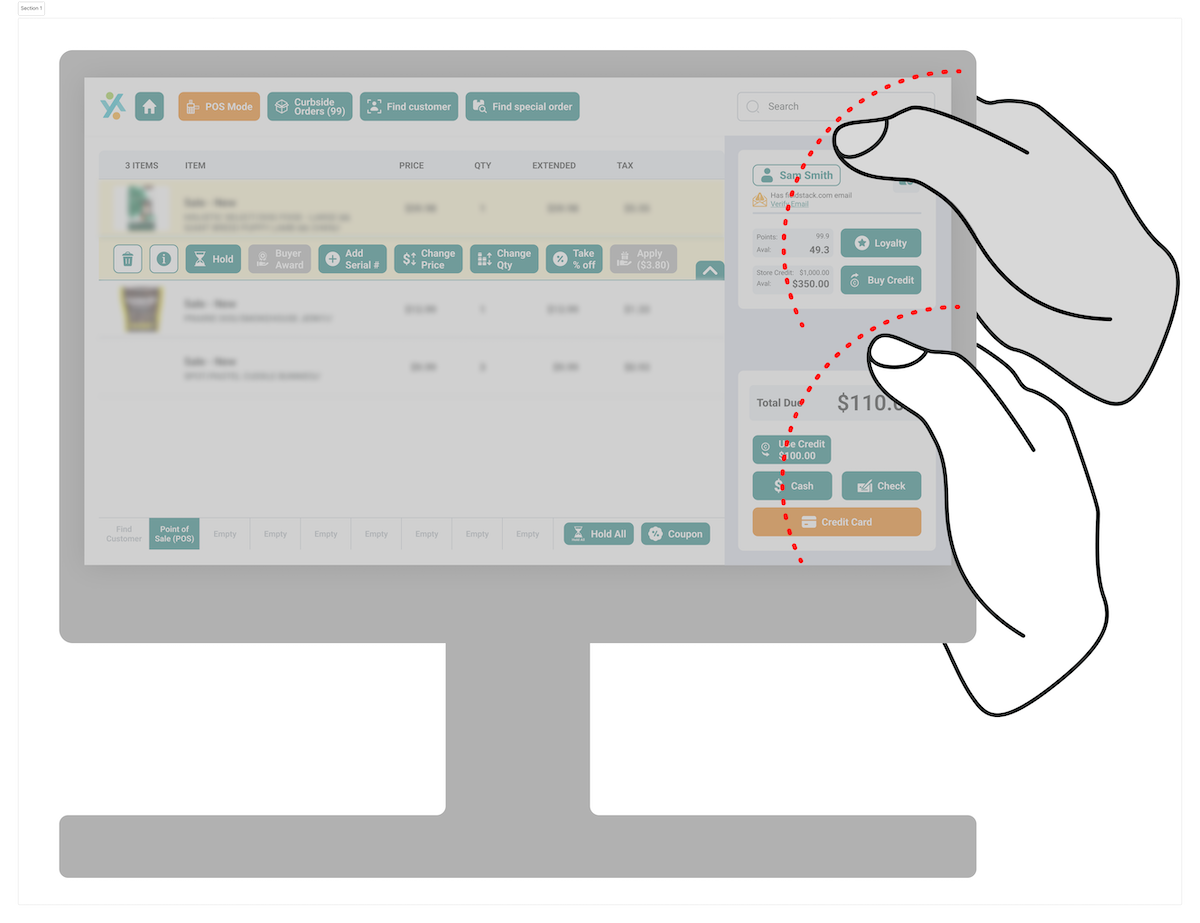 How Ergonomics and Accessibility Power Better Retail Tech