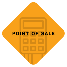 Retail Point-of-Sale Software | FieldStack Unified POS