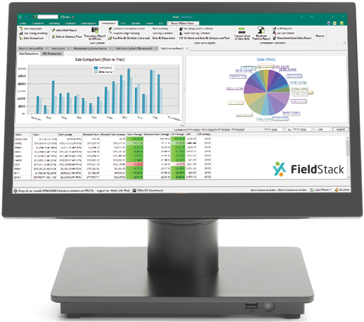 Retail Platform | FieldStack
