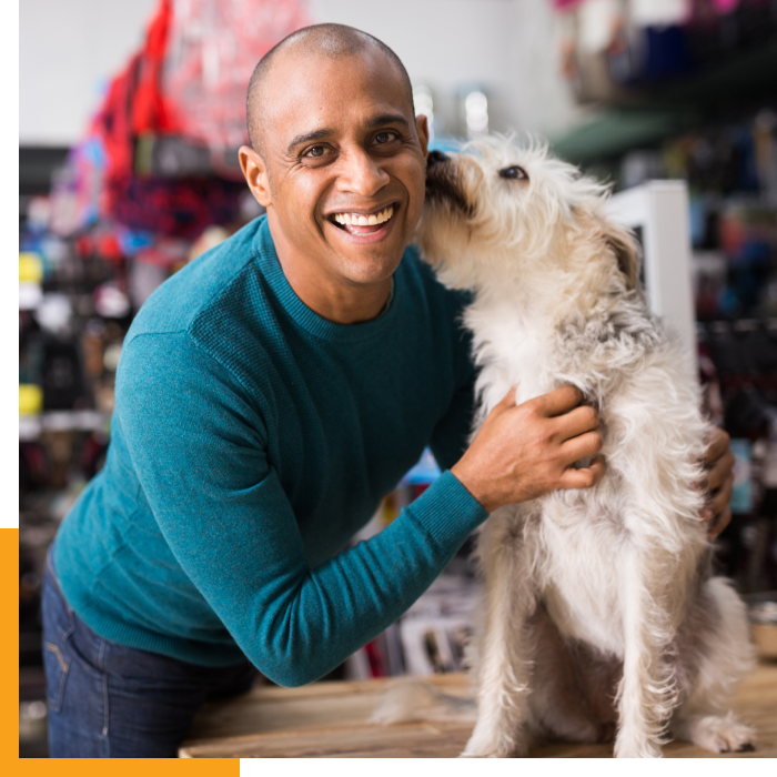 Pet Retail Software | FieldStack Unified Commerce