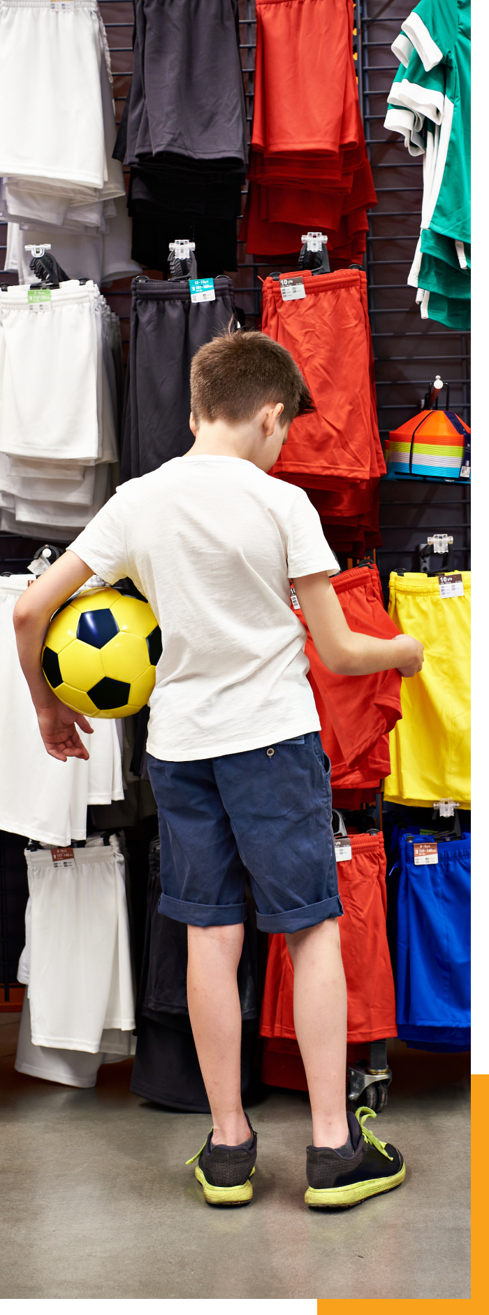 Sporting Goods Retail Software | FieldStack Unified Commerce