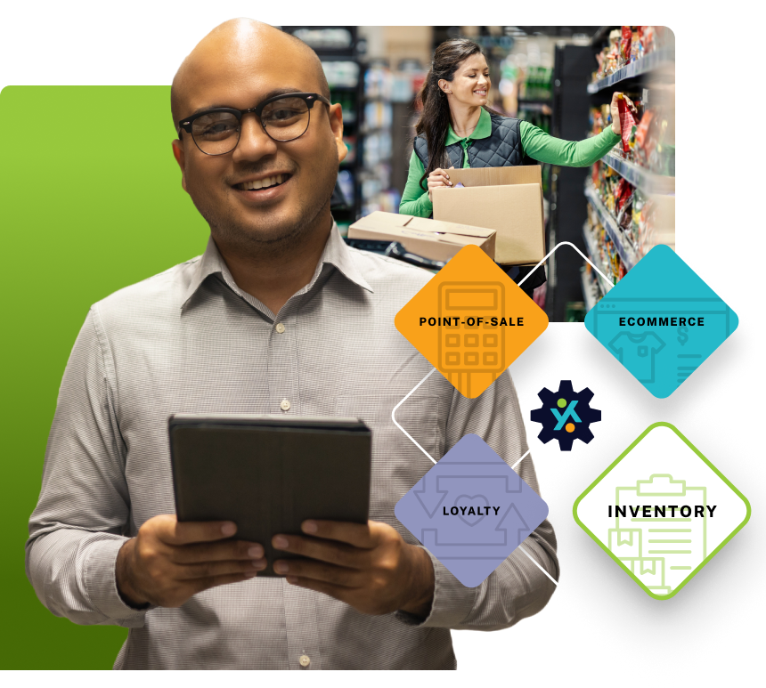 Retail Inventory Management Software | FieldStack Unified WMS